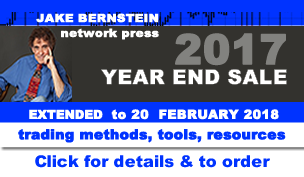 Jake Bernstein | Year End Sale