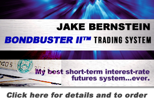 Jake Bernstein |Bondbuster II Trading System