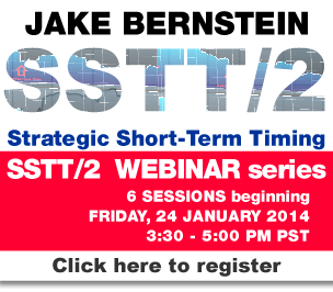 Jake Bernstein | SSTT/2
